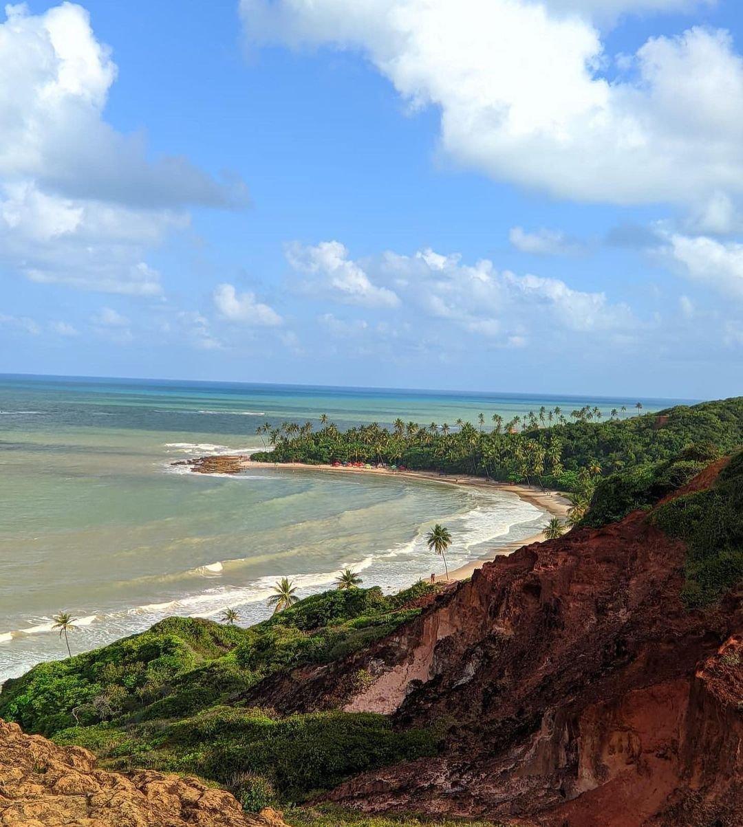 Descobrindo a Praia de Tambaba: Um Paraíso Naturista na Paraíba em 2024