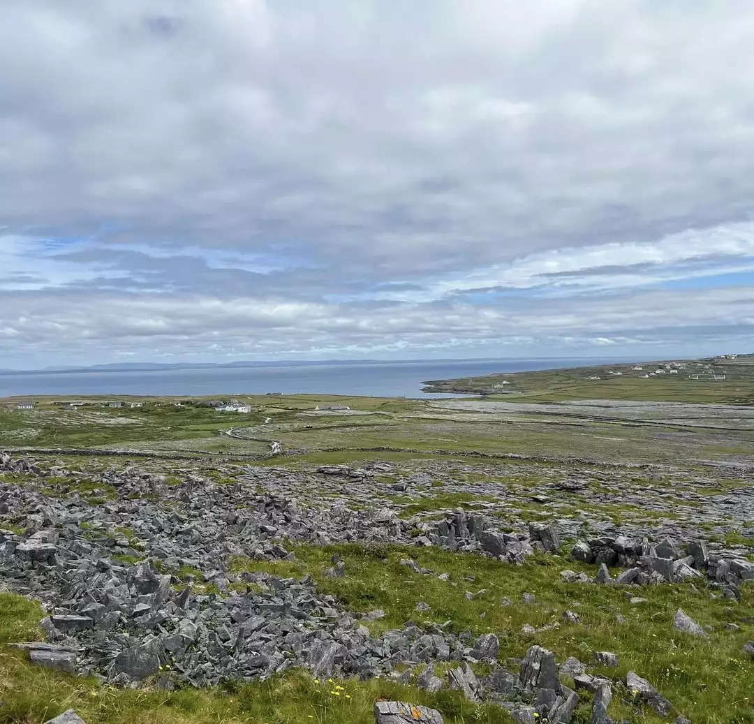 Descobrindo a Beleza Singular das Ilhas Aran, Irlanda 2024