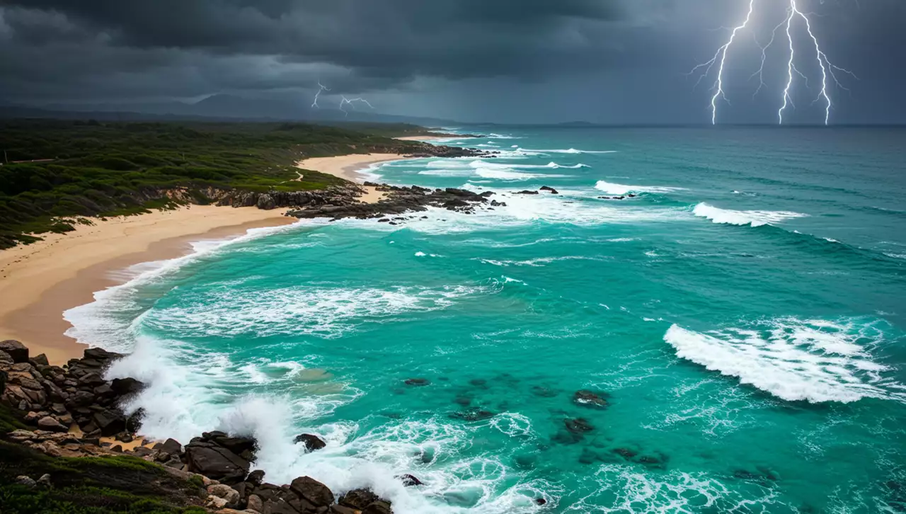 7 Praias Mais Perigosas do Mundo: Beleza que Esconde Riscos Mortais